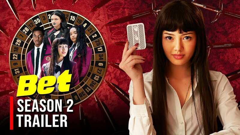 BET Season 2 Trailer and Renewal Status | Netflix - Yandex Video ...