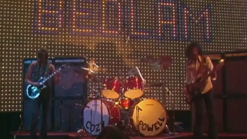 Cozy Powell. Dance with the Devil. 1974. — Видео от Майкл Шенкер ...