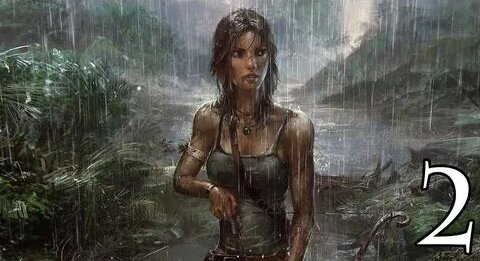 Beyond broken borders final full (tomb raider lara croft sex)