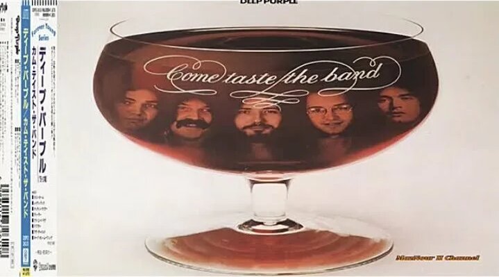 Deep Purple-Come Taste The Band 1975 (full album) - Смотреть онлайн в ...