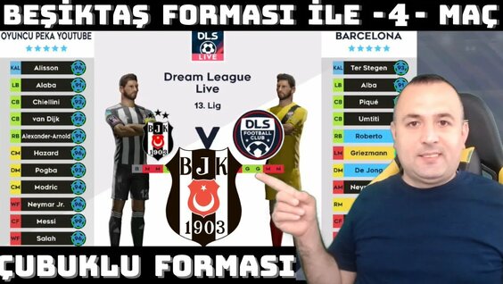 dls bjk logo forma 21 22: 800 video Yandex'te bulundu