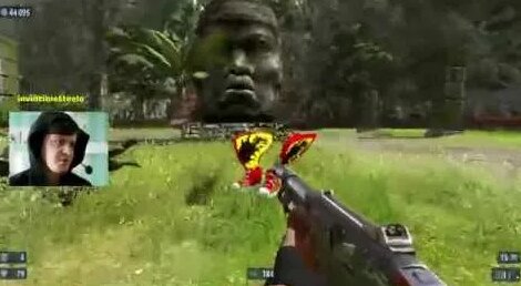 Serious Sam - Челендж прохождения на крутой сложности (часть 1 ...