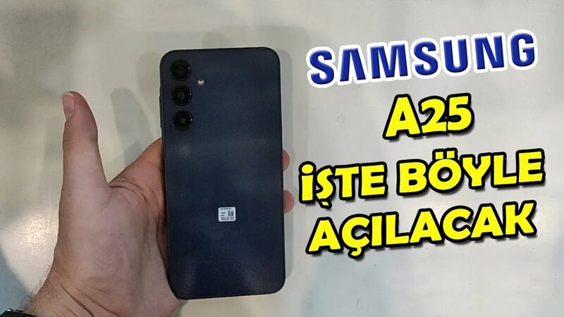 Samsung Phone Turned Off and Won't Turn On - How to Hard Reset Samsung ...