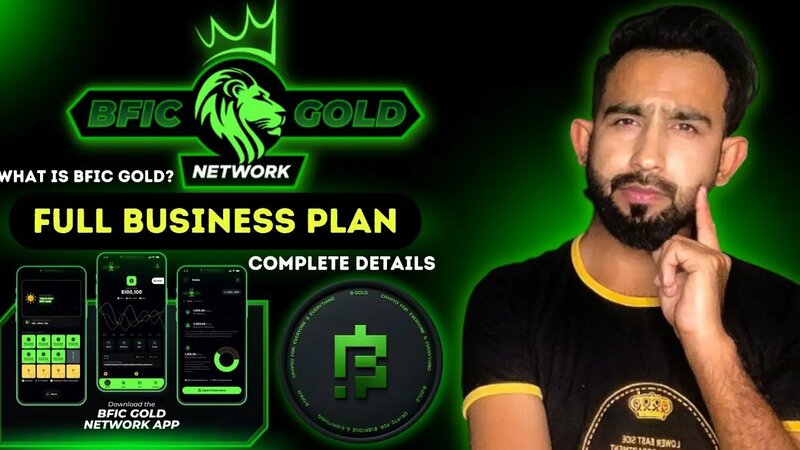 BFIC Gold Network Full Business Plan complete Details - Bfic Gold ...