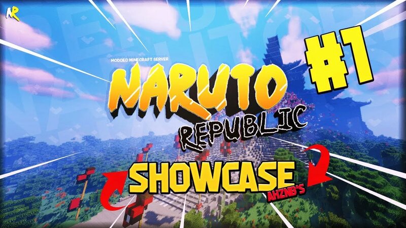 Showcase of Ahznb's Naruto Mod - Смотреть онлайн в поиске Яндекса по Видео