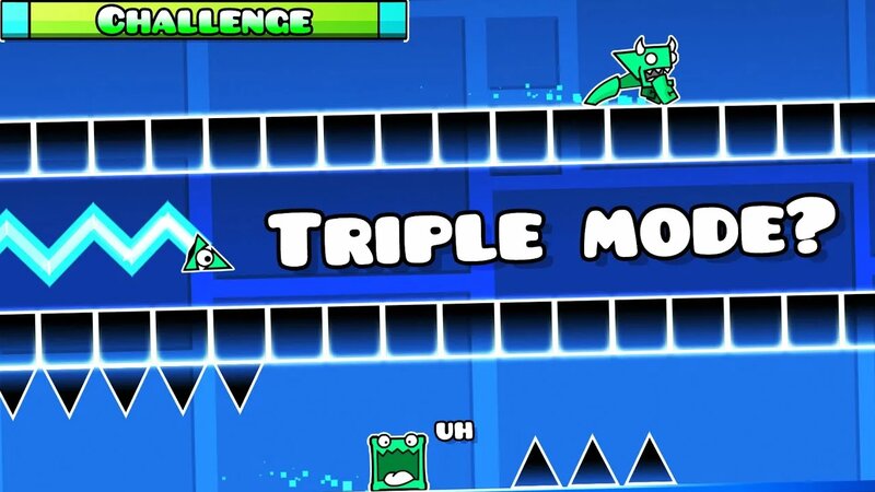 Triple Mulpan? | "Mulpan Challenge #31" | Geometry dash 2.11 - Смотреть ...