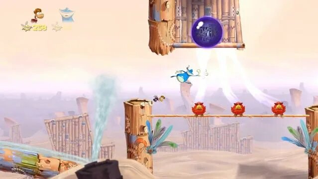 Прохождение Rayman Origins (4K) Часть 1 - Смотреть онлайн в поиске ...
