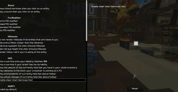 How to make Minecraft chat clear - FastChat Mod - Смотреть онлайн в ...