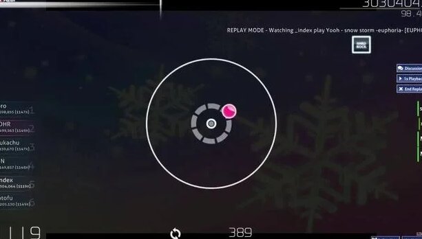 Top 10 OSU! Players ! Part 1/2(Топ 10 игроков в OSU! Часть 1 ...