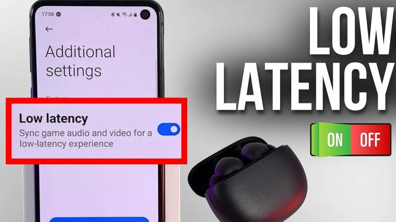 Xiaomi Redmi Buds 4 Active - How to Enable or Disable Low Latency Mode ...