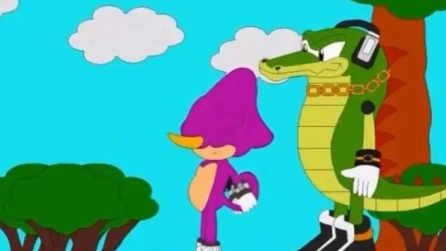 (Brain3Times3/Kphoria) Sonic Sez Vore - Смотреть онлайн в поиске ...