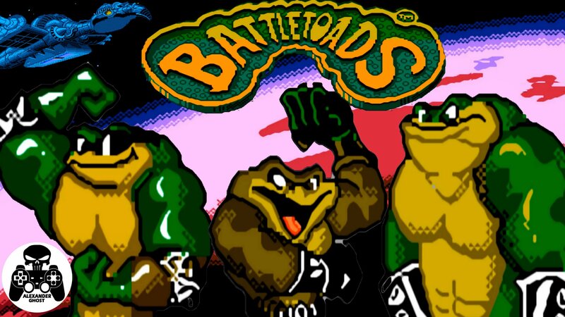 Battletoads NES/Dendy/Famicom прохождение Pimple - Смотреть онлайн в ...