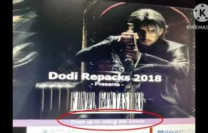 Fix Dodi repack press up to unlock this screen Problem | dodi Repack ...