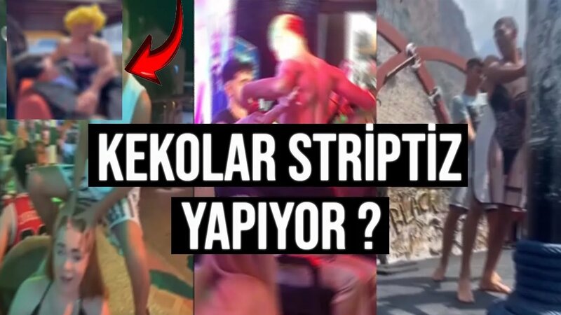 Marmaris'te Dans Eden Garsonlar? - Yandex Video aramada çevrimiçi izle