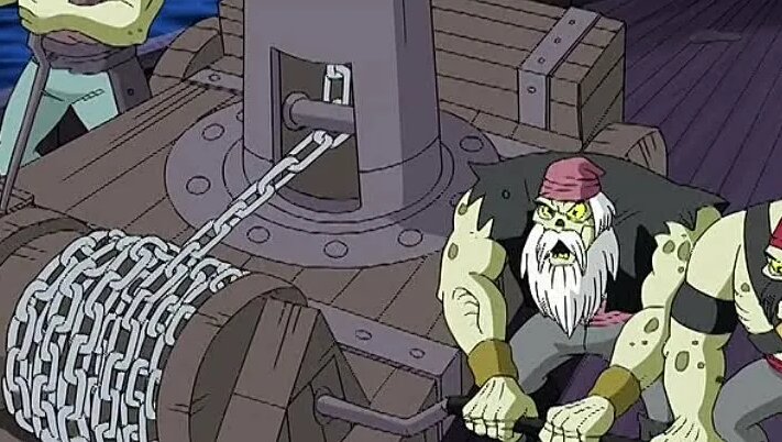 Видео Scooby-Doo.Pirates.Ahoy.2006.WEB-DLRip.Deadmauvlad | OK.RU ...