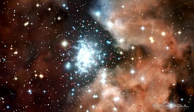 Solarsoul - Deep Space - 2010 [HD 720] — Видео от Relaxing music ...