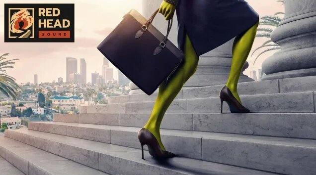 Женщина-Халк: Адвокат (2022) — 1 сезон 8 серия | She-Hulk: Attorney at ...