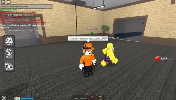 [Tutorial] How to Kick Players from your VIP Server in KAT! (Roblox ...
