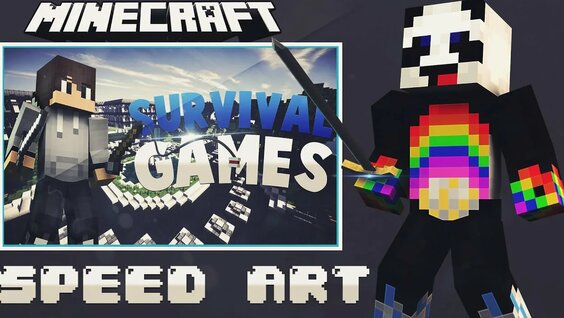 minecraft speed art: 976 video Yandex'te bulundu
