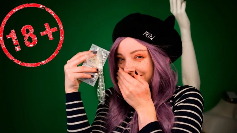 Использовать презерватив для...? wtf makeup? - Смотреть онлайн в поиске ...