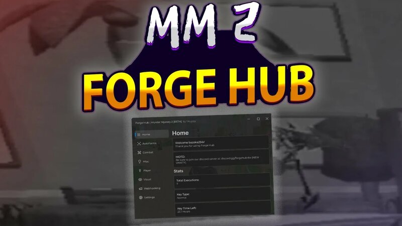 Murder Mystery 2 script - (Forge Hub) - Смотреть онлайн в поиске ...