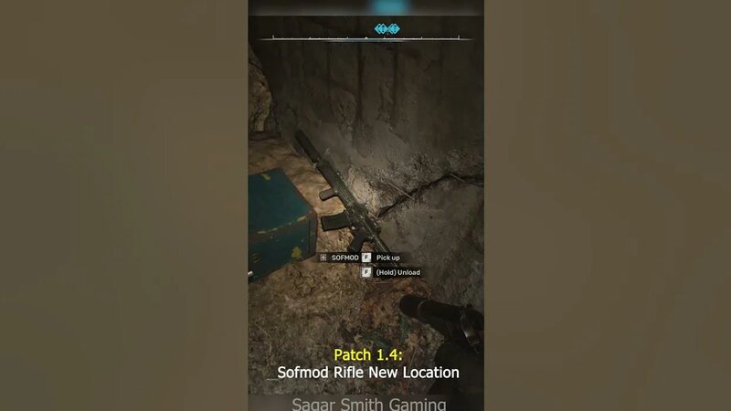 Stalker 2 Patch 1.4 Sofmod Rifle New Location | #stalker2 Highlights 86 ...