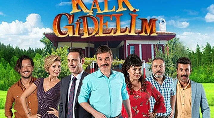 Видео Kalk Gidelim 61. Bölüm 720p WEB-DL HD | OK.RU - Смотреть онлайн в ...