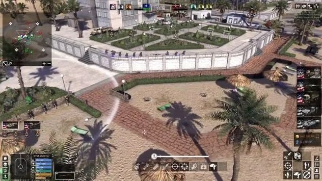 Call to Arms in 2022 | Modern Day RTS Gameplay Combined Arms Game Mode ...