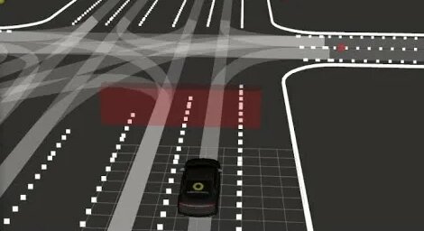 Traffic Light V2X in Carla Simulator - Yandex Video aramada çevrimiçi izle