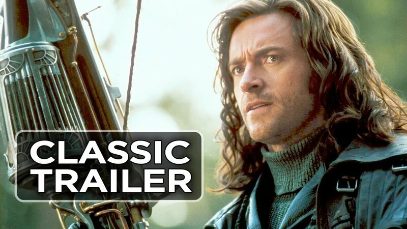 Van Helsing Official Trailer #1 (2004) - Hugh Jackman, Kate Beckinsale ...