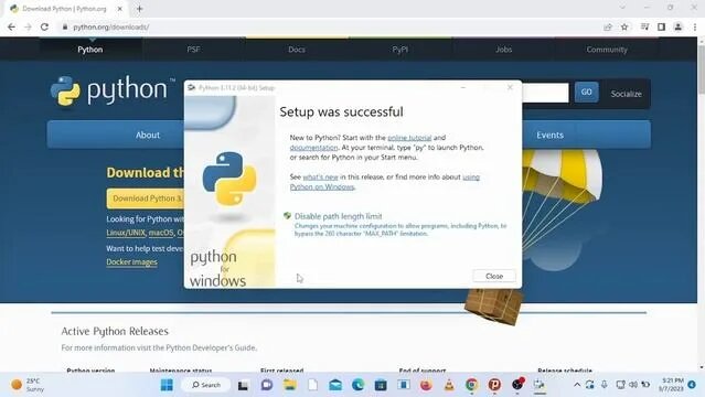 How to Install Python 3.11.2 on Windows 10/11 [ 2023 Update ] Complete ...