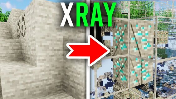Minecraft XRay Texture Pack [1.18+] | How To Download XRay On Minecraft ...