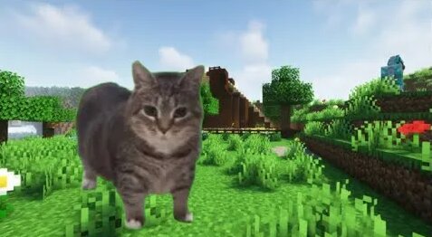 UIA Cat x Minecraft 1 hour - Смотреть онлайн в поиске Яндекса по Видео