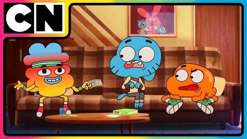 The Amazing World of Gumball | Welcome to Gumball’s Wild World ...
