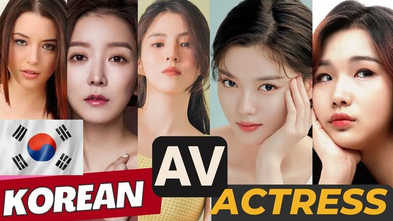 Top 10 Most Beautiful South Korean AV Actress (2023) - çevrimiçi izle ...