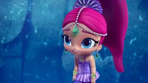 Shimmer and Shine | Mermaid Mayhem | Nick Jr. UK - Смотреть онлайн в ...