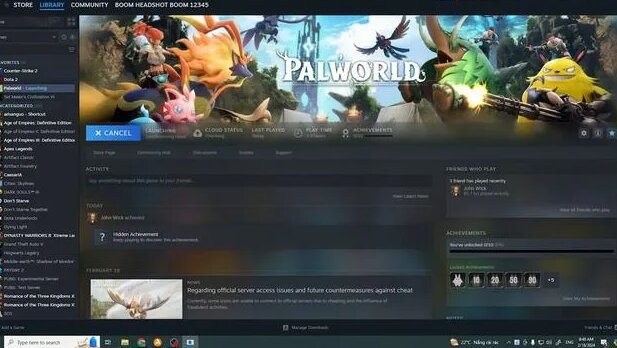 [Fixed] Couldn't Start Palworld-win64-shipping.exe. CreateProcess Returned - Смотреть онлайн в ...