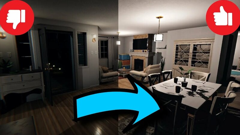 Simple Graphic Settings for Phasmophobia : See Clearer and Have Better ...
