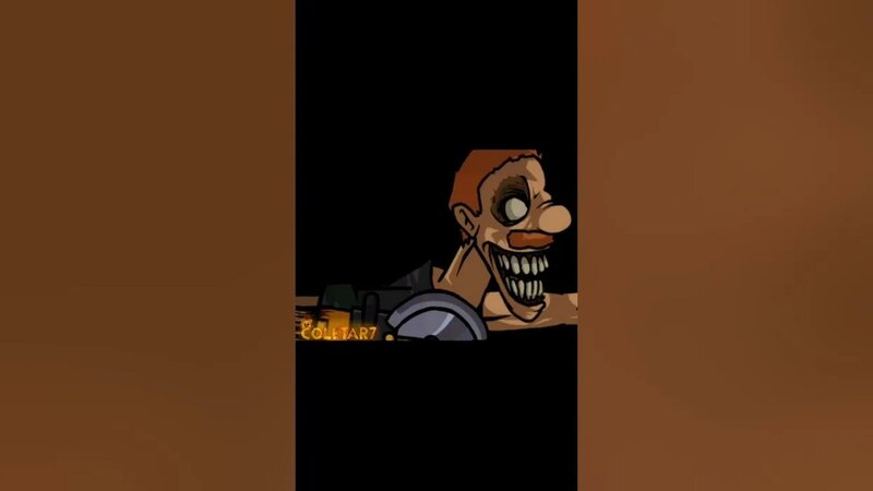 (fnf/Dc2) Aw Shucks {Shorts} #fnf #fridaynightfunkin #sml # ...