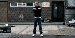 MOBY - Bodyrock (Official Music Video 1999) 1080p — Video by YouTube ...