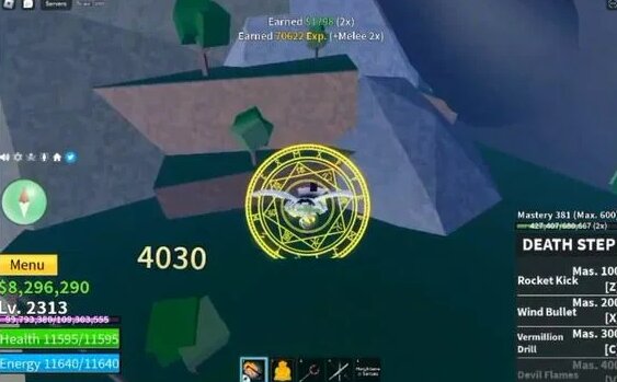 How to get Mystic Droplet (God last Human Requirements) | Blox fruits ...