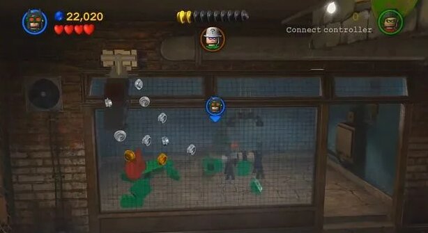 This is... Lego Batman 2-Game Intro with Commentary (xbox 360 ...
