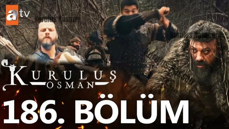 Kuruluş Osman 186. Bölüm@KurulusOsman | Analiz | Osman Bey Moğolların ...