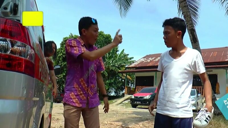 Studio 42 PAL TV - Studio 42 UHF WONG GILO CEK DAUS CEK Maria Fikri ...