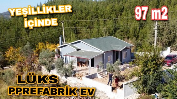 prefabrik evler iç dizayn: 880 video Yandex'te bulundu