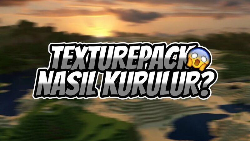 Craft Rise Texture Pack Nasıl İndirilir & Kurulur