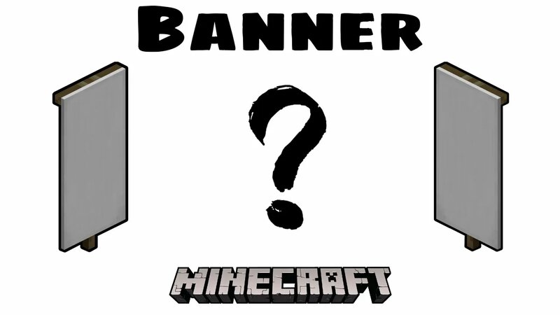 How To Make White Banner In Minecraft | Minecraft Tutorial - Yandex ...