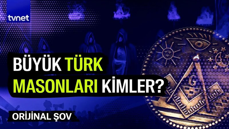 Masonlar ve tapınak şövalyeleri | Orijinal Şov - Смотреть онлайн в ...