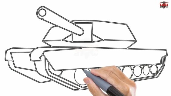 tank resmi çizimi kolay: 979 video Yandex'te bulundu