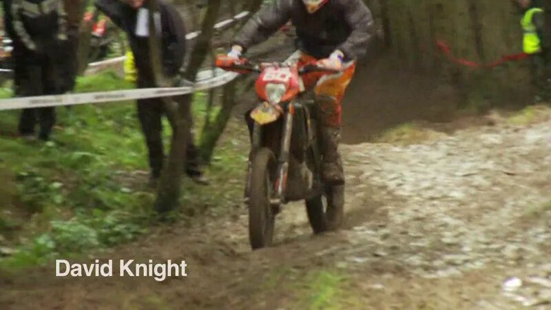 World Enduro Championship - Wales, 2008 in Alex Rankin Films - Смотреть ...
